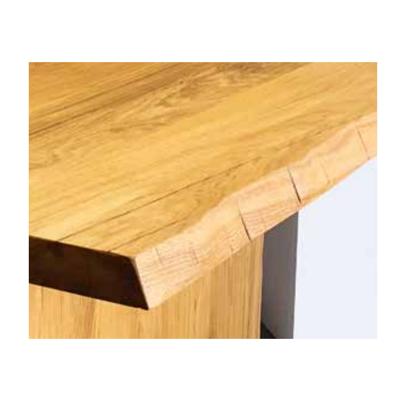 Tablette bar chêne massif | Creathome24.com